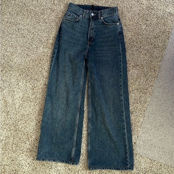 Divided | Jeans | Womens Jeans Wide Leg Size 2 | Poshmark